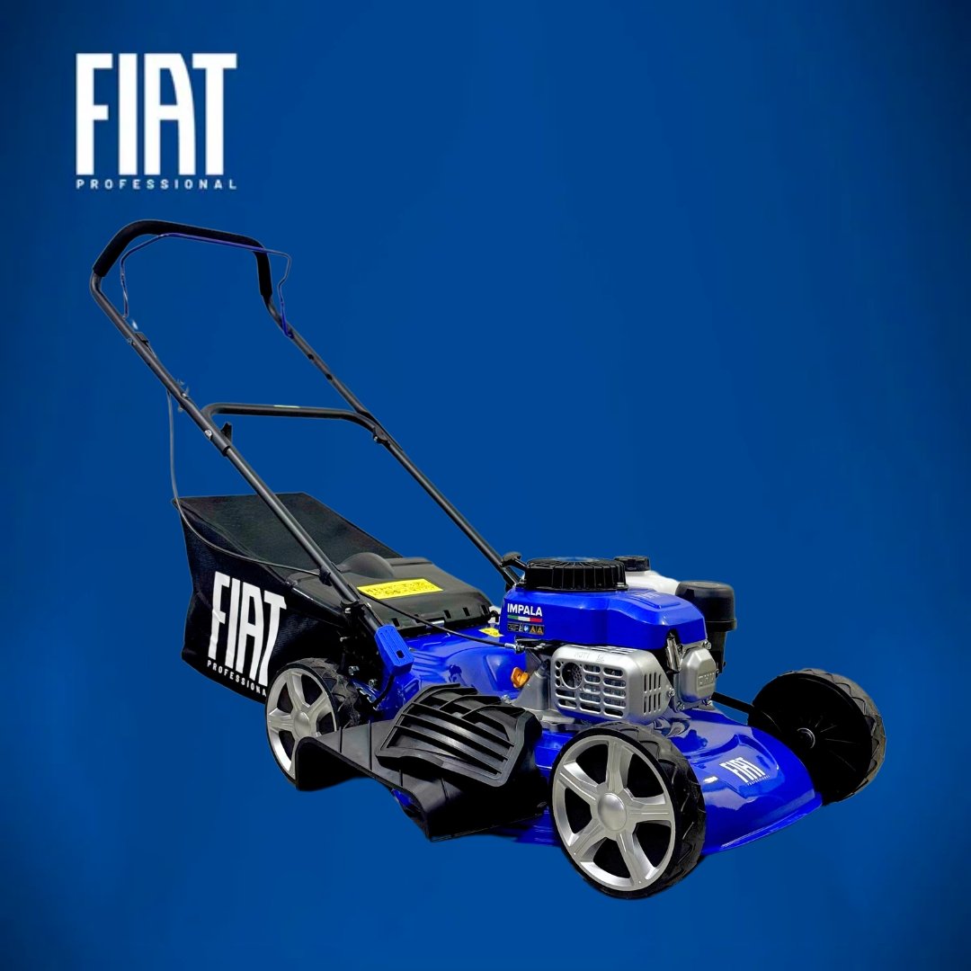 Cortador de Grama FIAT IMPALA - F.Corte 20"(51cm)/ c/ Recolhedor/ Rodas ...